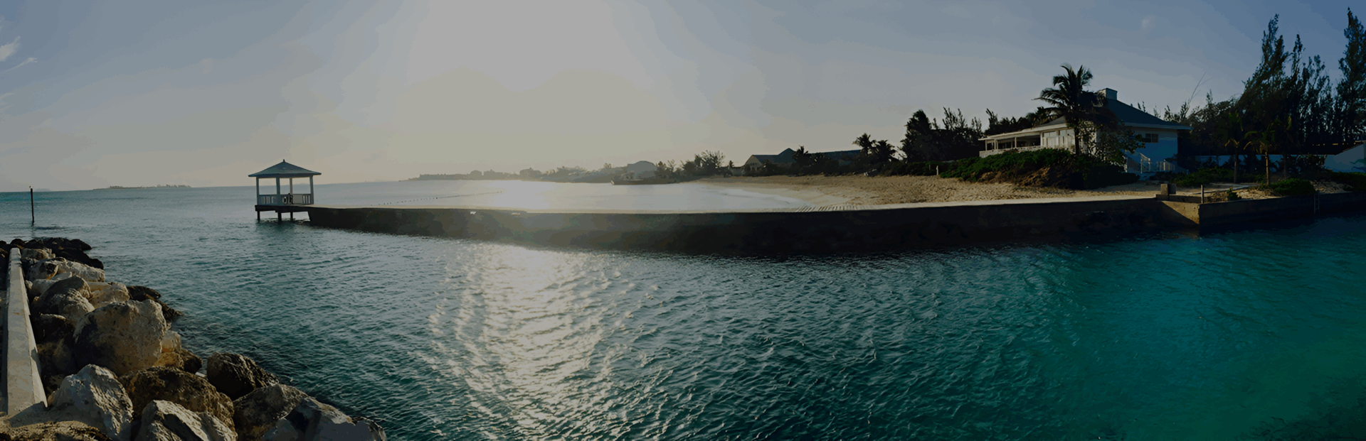 Gated Community Living - Sandyport Management
